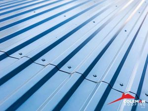 How to Prevent Metal Roof Condensation Problems - Coleman Roofing ...
