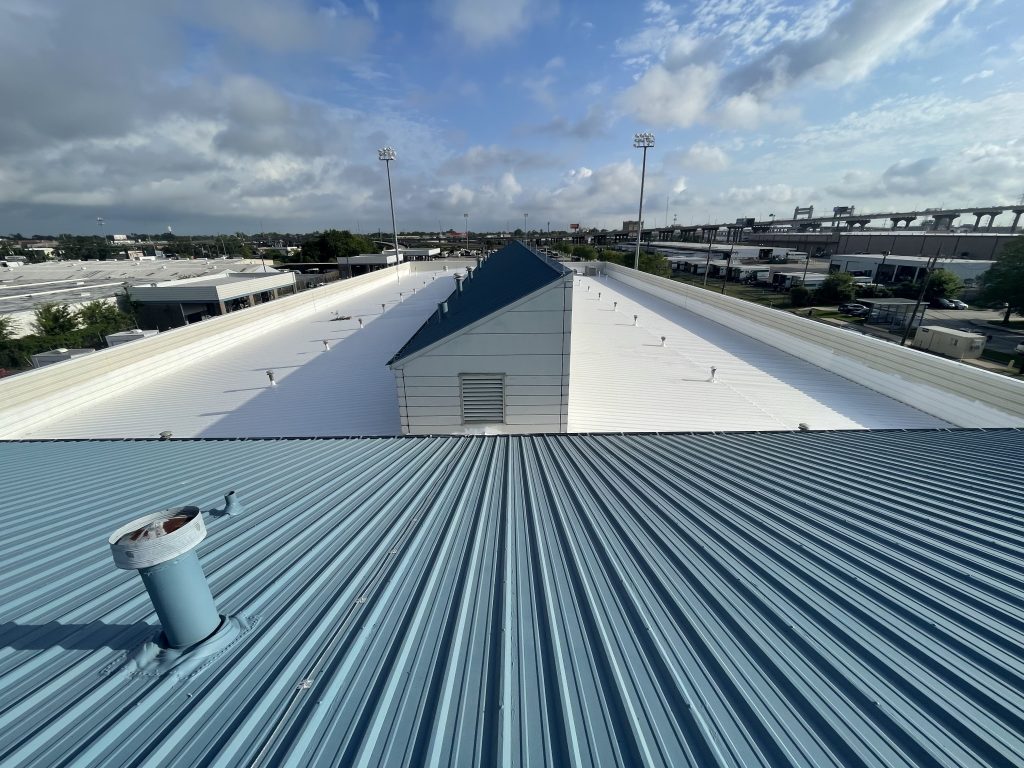 TPO & PVC | Coleman Roofing & Construction | Gonzales, LA