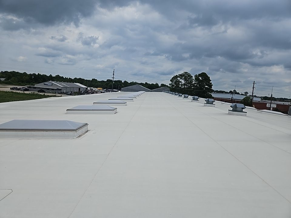 TPO & PVC | Coleman Roofing & Construction | Gonzales, LA