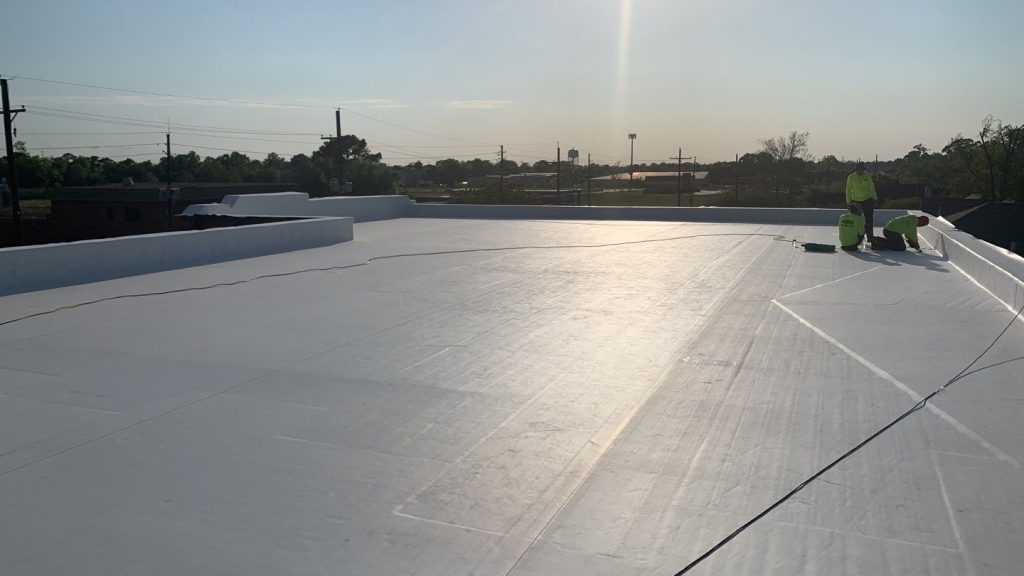 TPO & PVC | Coleman Roofing & Construction | Gonzales, LA