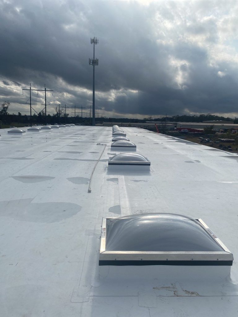 TPO & PVC | Coleman Roofing & Construction | Gonzales, LA
