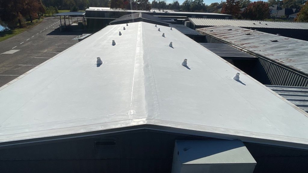 TPO & PVC | Coleman Roofing & Construction | Gonzales, LA